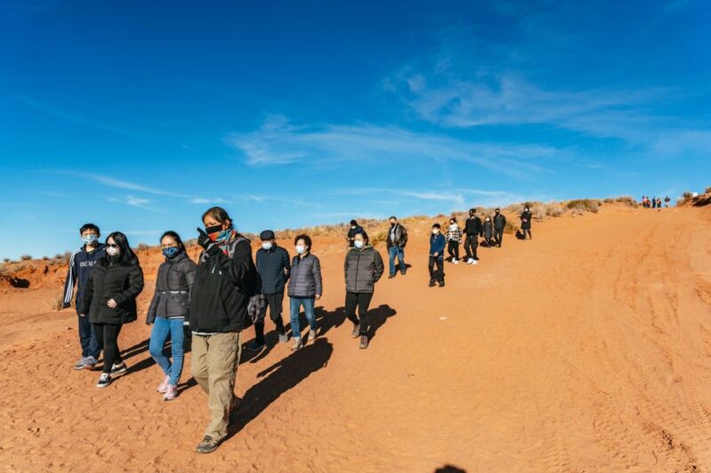 Vegas: Antelope Canyon & Horseshoe Bend Tour at Golden Hour - FAQ