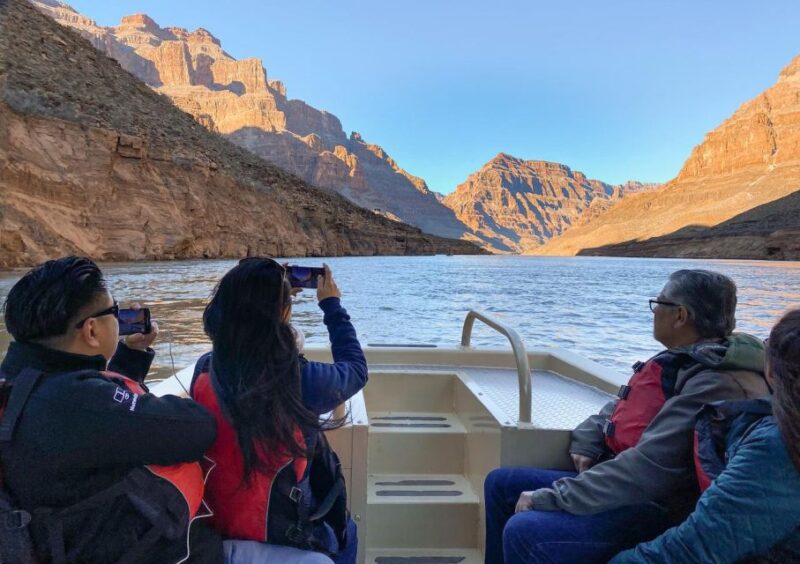 Vegas: Grand Canyon Airplane, Helicopter and Boat Tour - Who Should Consider This Tour?