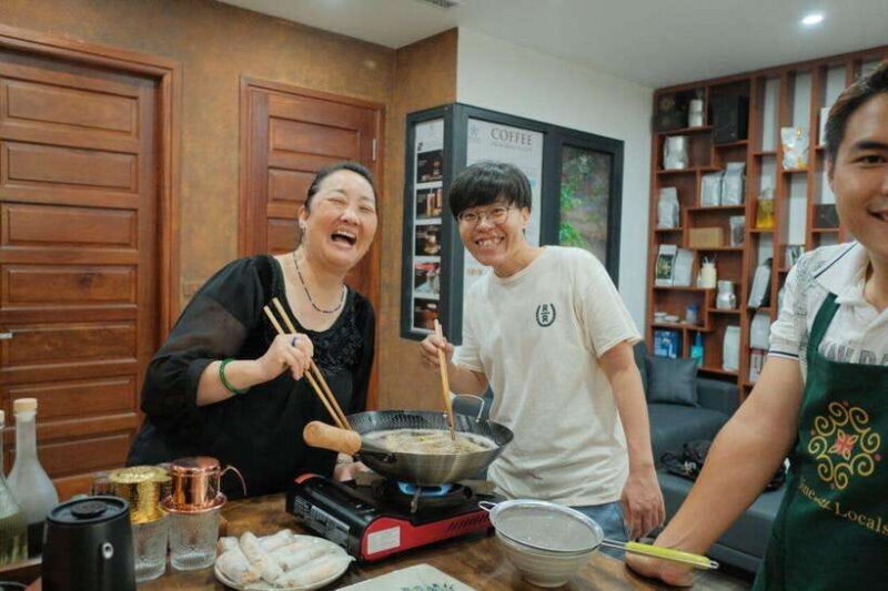 Vegetarian Hanoi Cooking Class: Master Vietnamese Cuisine - Final Words