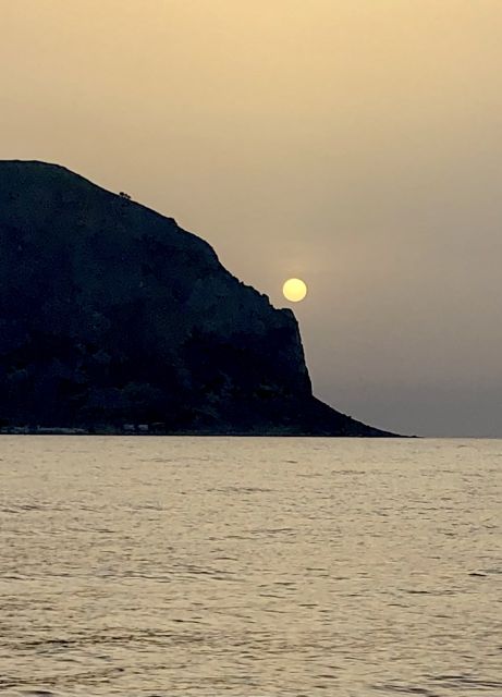 Vela Boheme ~ Vintage Sicilian Boat Tour - Important Information