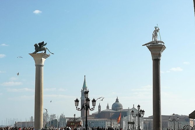 Venice From Rome: Private Full Day Tour by Fast Train - Navigating Venice: Water Buses and Walking Paths