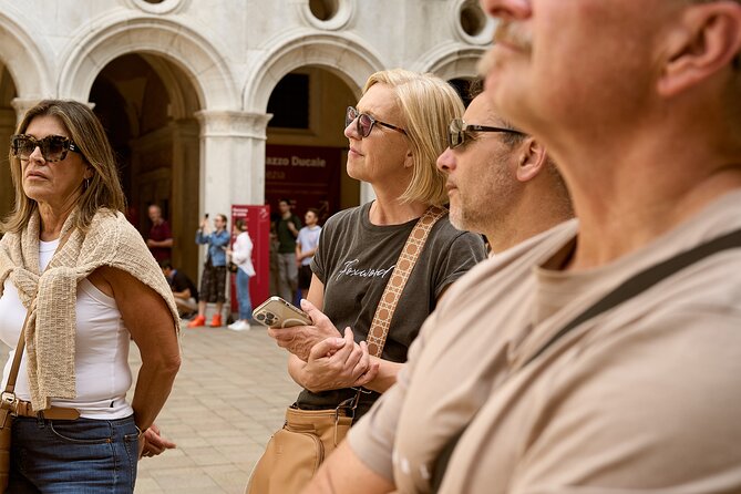 Venice Skip Lines at Doges & St. Marks With Exclusive Sky Walk - Dress Code and Accessibility Information
