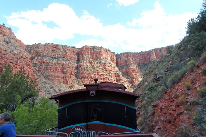Verde Canyon Railroad Adventure Package - FAQs