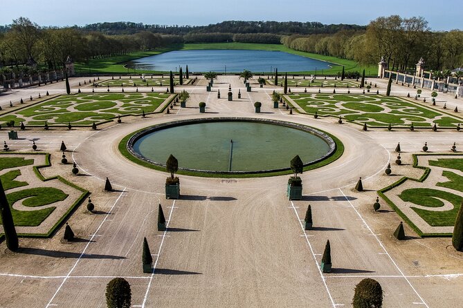 Versailles Palace Private Tour From Paris/Skip-The-Line Ticket - Booking Information