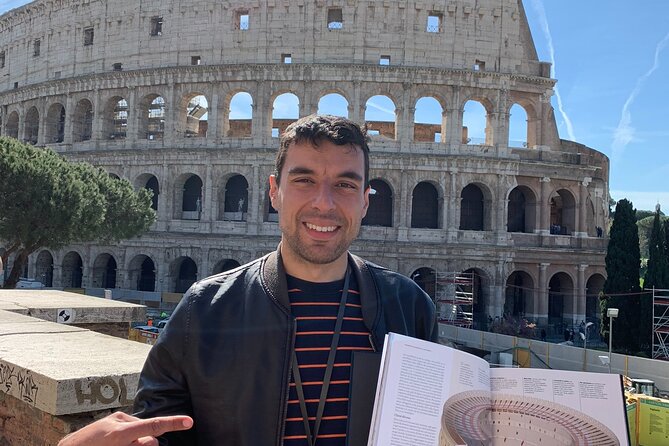 Vespa Tour Rome 3 Hours With Francesco (Official Licensed Guide) - Whats Included and Whats Not
