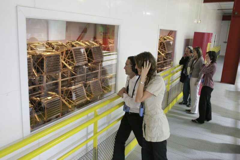 Veuve Ambal 1.5-Hour Cellar Tour With Tasting - Guided Experience in the Aging Cellars