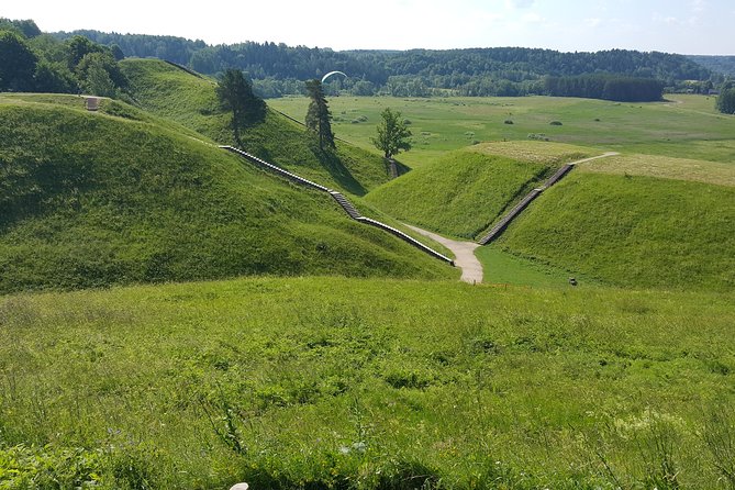 Vilnius Custom Day Trip to Trakai and Kernave - Pricing and Booking Details