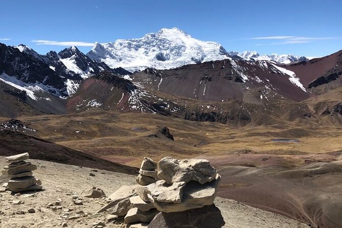 Vinicunca Rainbow Mountain Tour Including Breakfast & Lunch From Cusco - Breathtaking Scenery of Vinicunca