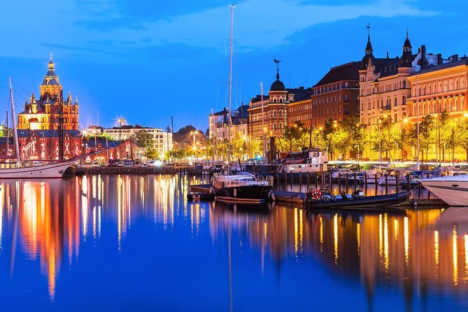 VIP Helsinki and Medieval Porvoo Private Service - Reviews and Feedback