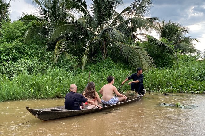 VIP Mekong Delta Adventure Cycling-Kayak-Cooking 1Day Group 10Pax - FAQ
