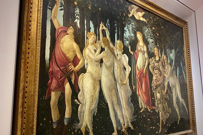 VIP PRIORITY ACCESS: Uffizi Gallery- Guided Experience - Customer Feedback and Experiences