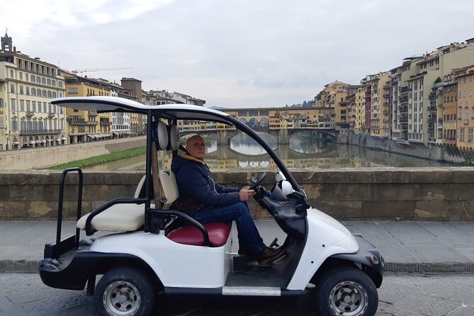 Visit Florence in Golf Car With Fiorentine Tuorist Guide - Meet Your Knowledgeable Guides
