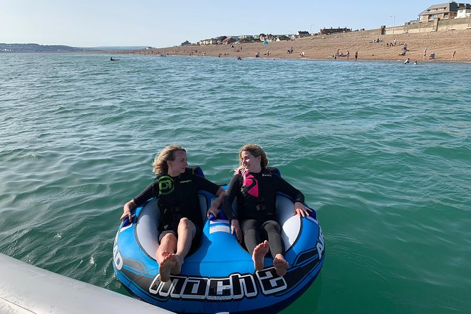 Wakeboarding, Water Skiing or Inflatable Rides - Wakeboarding