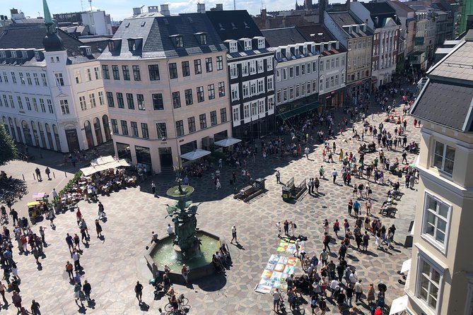 Walking Tour - Copenhagen Old Town & Tivoli Park Included - Preparing for the Tour