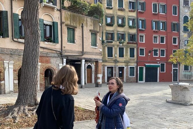 Walking Tour in Venice With an Architect - Tips for a Great Tour Experience