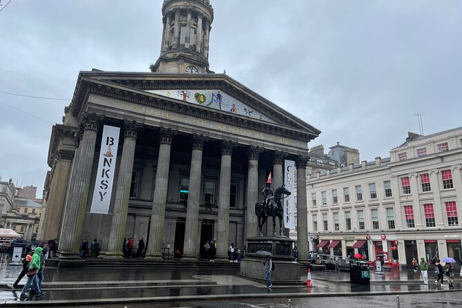 Walking Tour of Glasgow - Traveler Reviews and Feedback