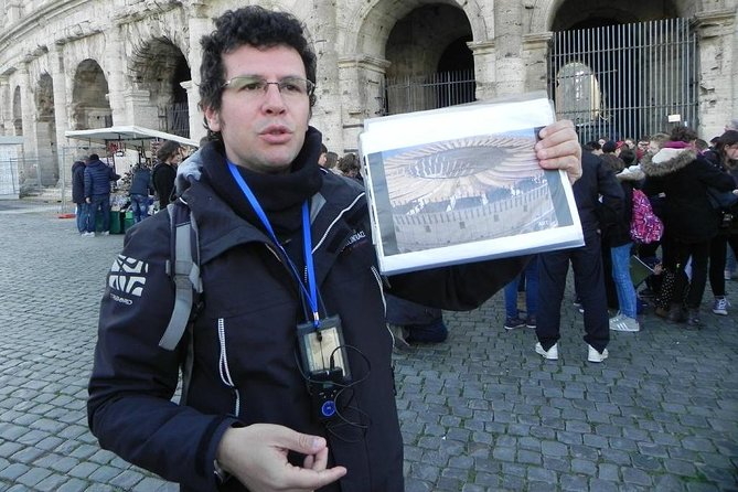 Walking Tour of the Colosseum, Roman Forum and Palatine Hill - Who Should Book This Tour?