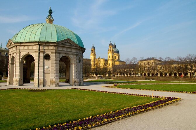 Walking Tour on Origins of Nazism in Munich - English - The Role of Propaganda in Nazi Ideology