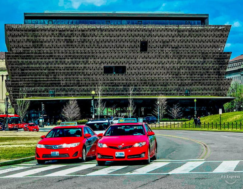 Washington DC: Customizable Private Charter - Practical Details and Logistics