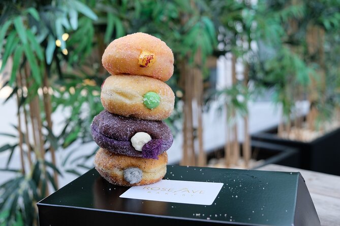 Washington DC Delicious Donut Adventure by Underground Donut Tour - FAQ