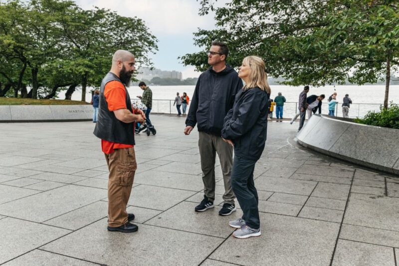 Washington DC: National Mall Tour by Electric Vehicle - FAQ: Practical Questions Answered