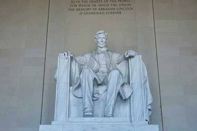 Washington DC Night-Time City Tour - Booking Process and Communication