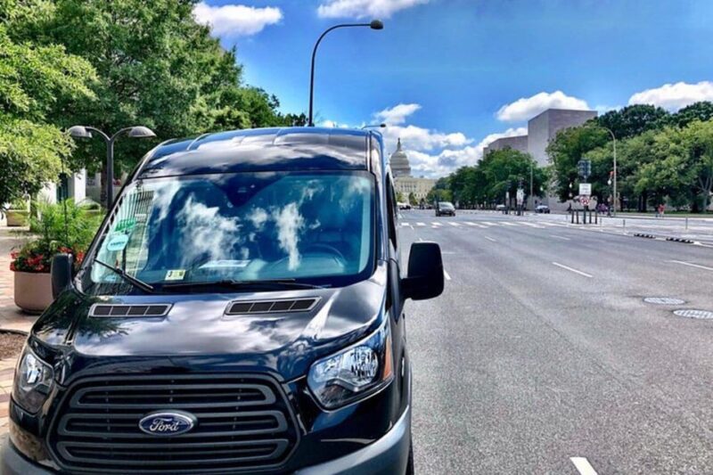 Washington, DC: Private Customized City Tour by Van - FAQs