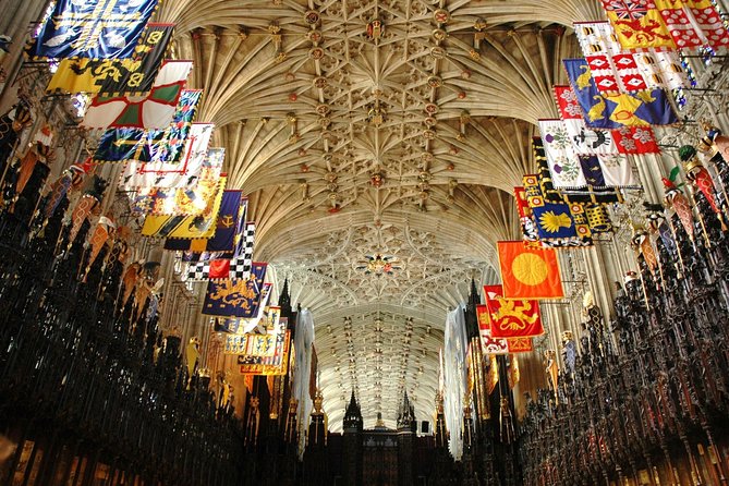 Windsor Castle Tour From London With Transportation & Audio Guide - Pricing and Booking Information