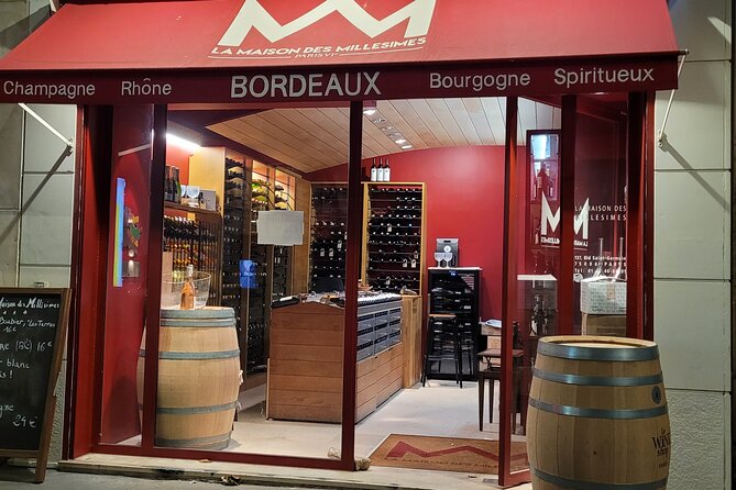 Wine Tasting Paris Saint Germain Des Pres - Engaging With the Wine Tasting