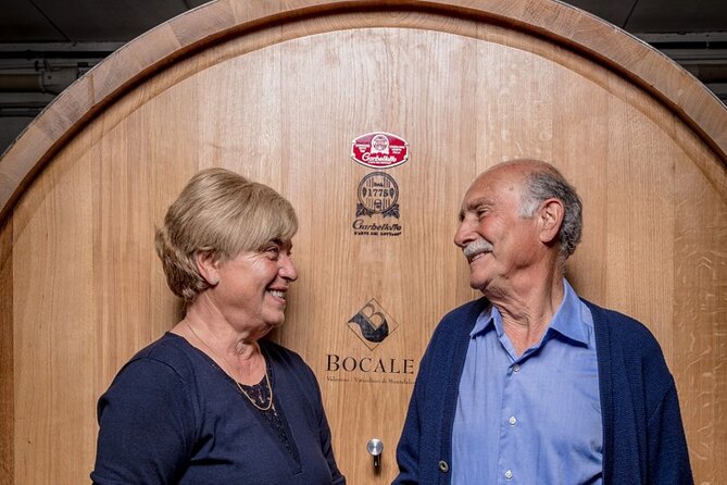 Winery Tour and Private Tasting in Montefalco - Recommendations for Visitors