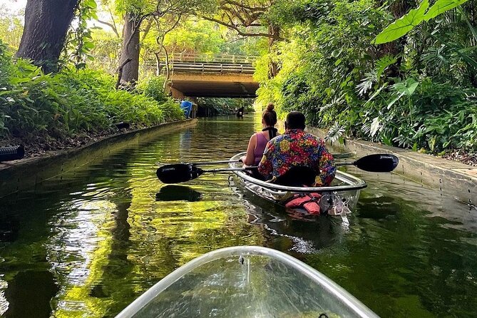 Winter Park Chain of Lakes Day Time Clear Kayak Paddle - Frequently Asked Questions