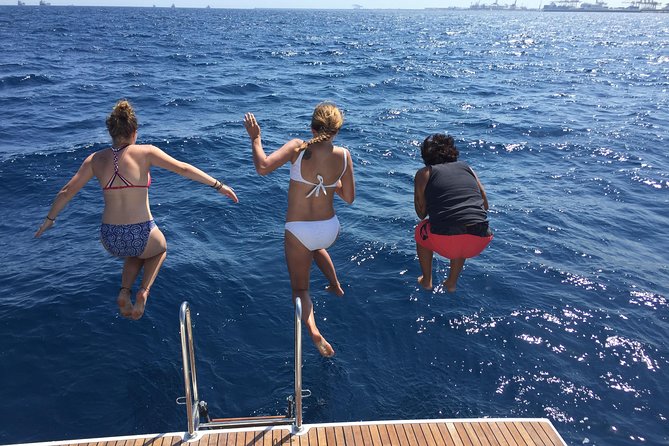 Wonderful 2 Hour Sailing Trip Including Open Bar and Pinchos - Pricing and Cancellation Policy