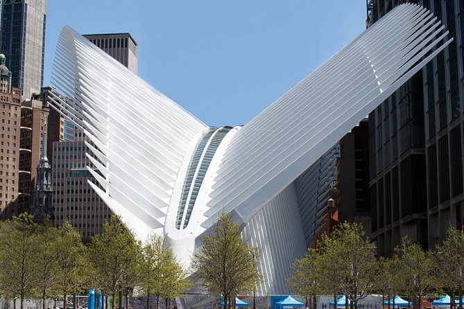 World Trade Center Tour With 911 Museum & Observatory All Access - Understanding the Events of September 11, 2001