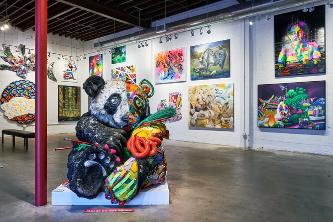 Wynwood Walls Admission Ticket - The Sum Up