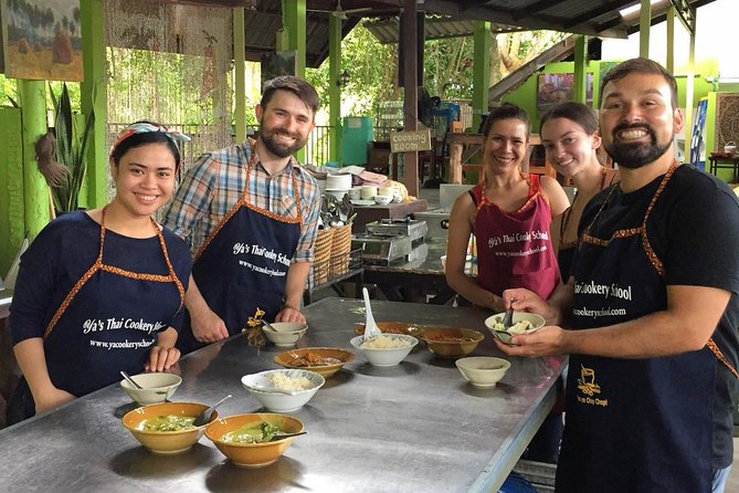 Ya Thai Cookery School Class in Krabi - The Real Benefits