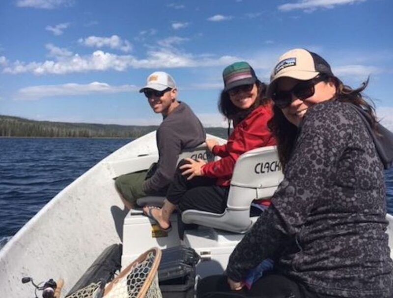 Yellowstone: Private Lewis Lake Fishing Trip From Jackson - Who Is This Tour Best For?
