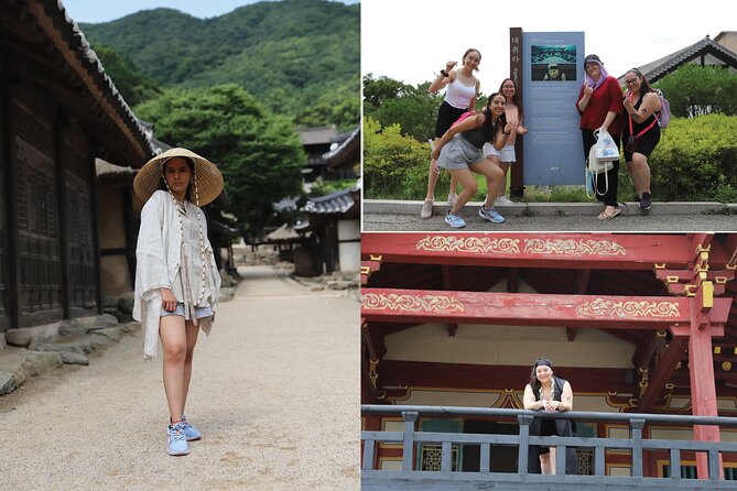 Yongin Dae Jang Geum Park Tour from Seoul - What the Reviews Say