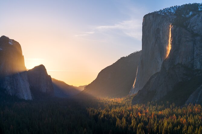 Yosemite Valley Private Hiking Tour - Frequently Asked Questions