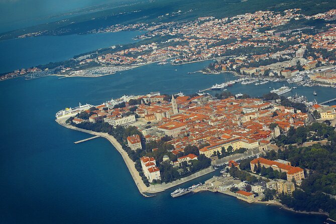 Zadar City Tour 90min Walk - Guide Expertise and Engagement