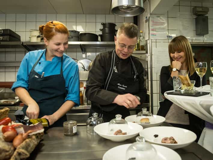 Zermatt: Gastro Tour Through Zermatt Kitchens - The Culinary Delights