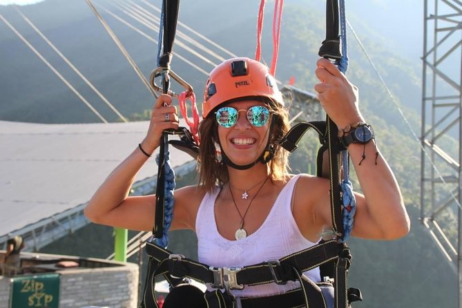 ZipFlyer Nepal - The World's Steepest Zip-line - FAQ