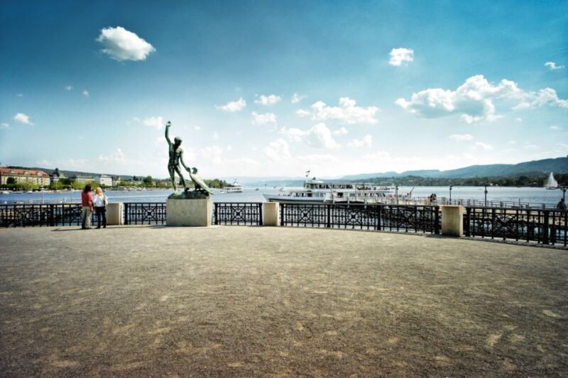 Zurich: Highlights Walking Tour With a Local Guide - Unraveling the Citys Intriguing History
