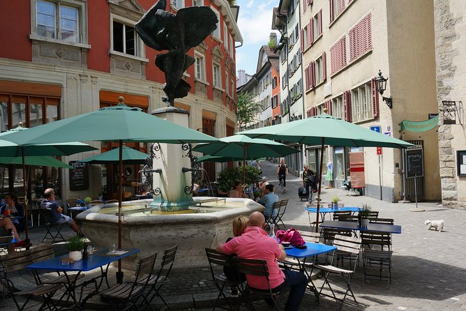 Zürich Historic District Tour - Meet Your Guides: Maria and Alexander