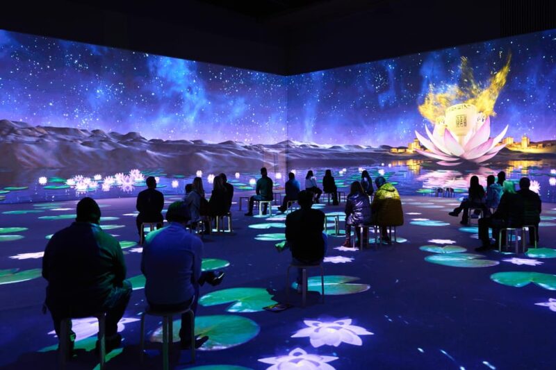 Zurich: Tutankhamun Immersive Exhibition Including VR Experience - Exploring the Valley of the Kings