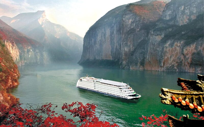 5D4N Yangtze River: Yichang to Chongqing by Victoria Sabrina - Key Points