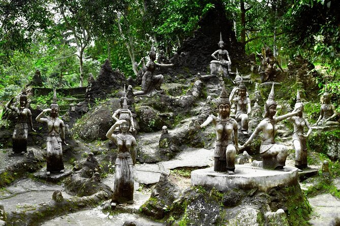 6 Hrs Off Road 4x4 Adventure of Hidden Gems In Koh Samui Hills 1 - 4 persons - Key Points
