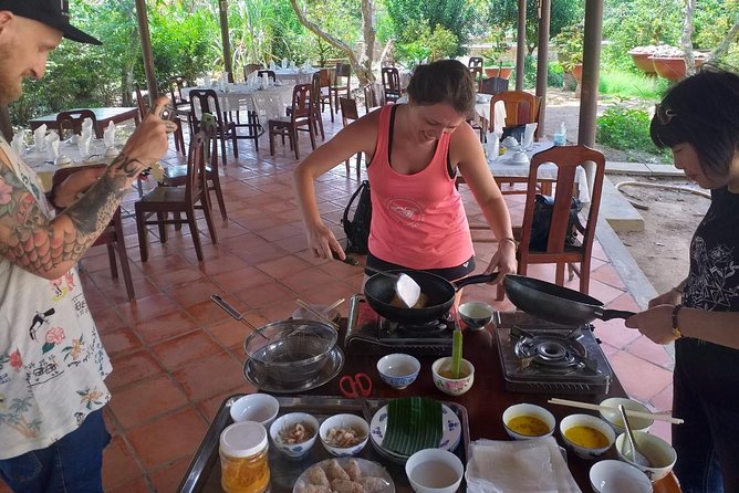 1-Day Mekong Delta Tour: Less-Touristy Cai Be & Vinh Long(Max 10) - FAQ