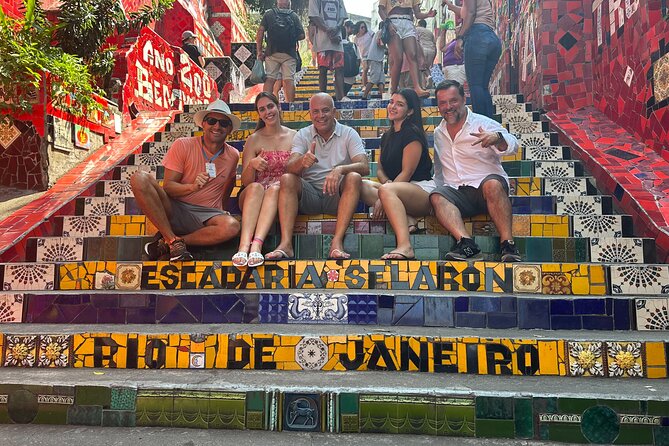 1 Day Tour Rio De Janeiro to Christ and Cable Car and Much More - Exploring Rio De Janeiros Top Attractions