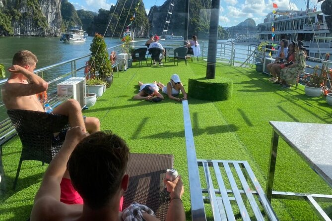 1 Day Tour to Halong Bay Cruise from 3 - 5 star Cruise & Transfer - What the Reviews Say