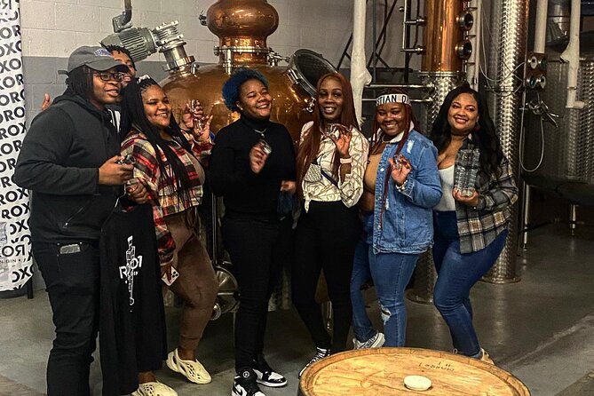 1-Hour Distillery Tour & Tasting in Dallas - FAQs